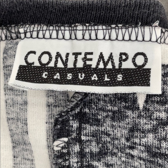 contempo casuals | Tops | Rare Vintage Contempo Casuals Starsstripes ...